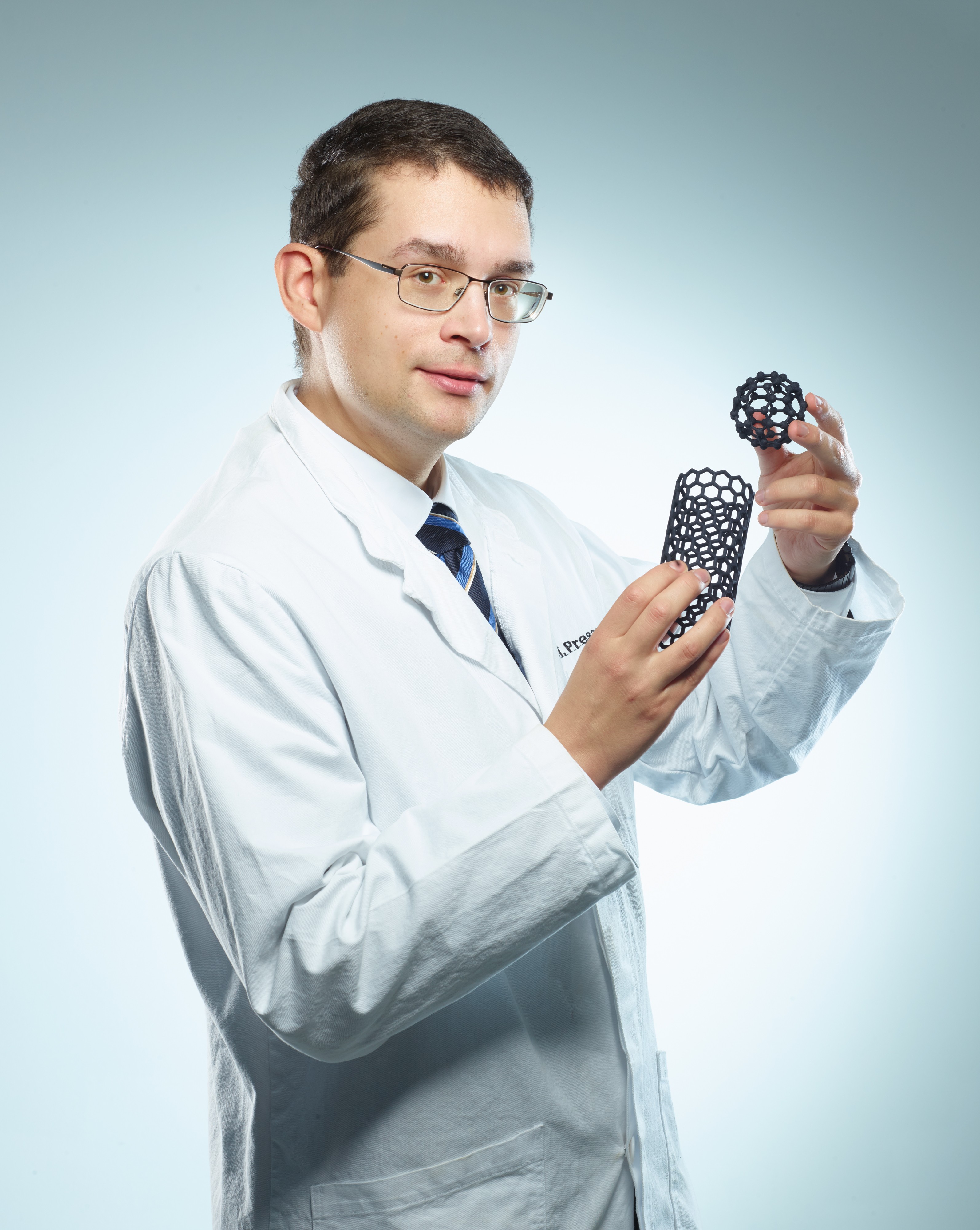 Prof. Dr. Volker Presser – Energy Materials