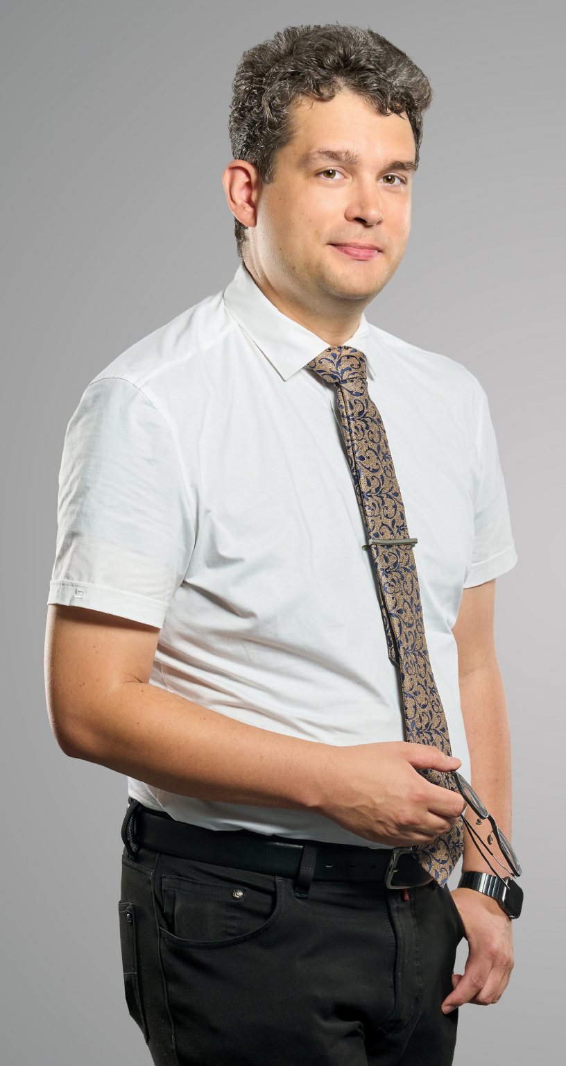 Prof. Dr. Volker Presser (FRSC) – Energy Materials