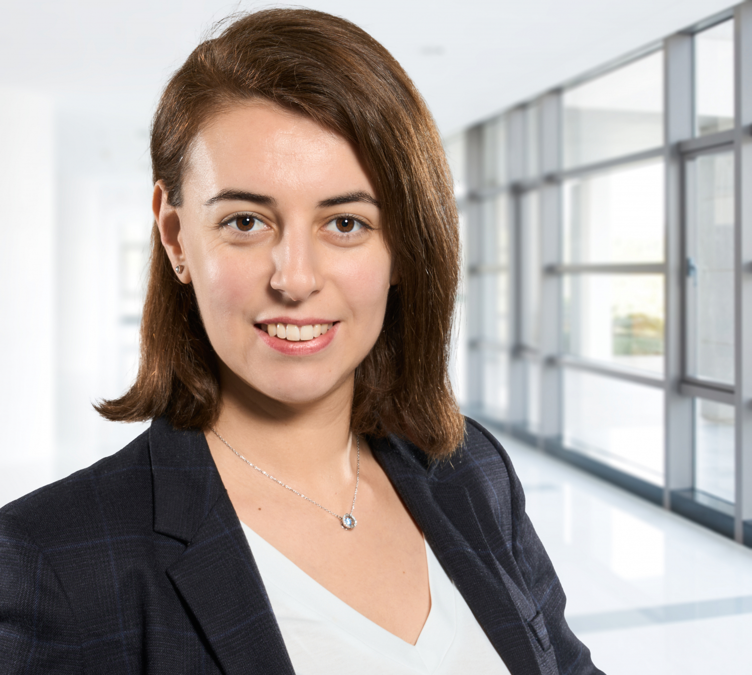 Welcome new group member Burcu Tan! – Energy Materials