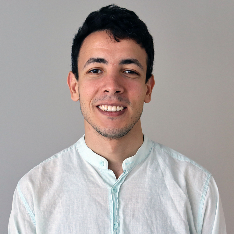Welcome visiting Ph.D. student Yassine Seffar – Energy Materials
